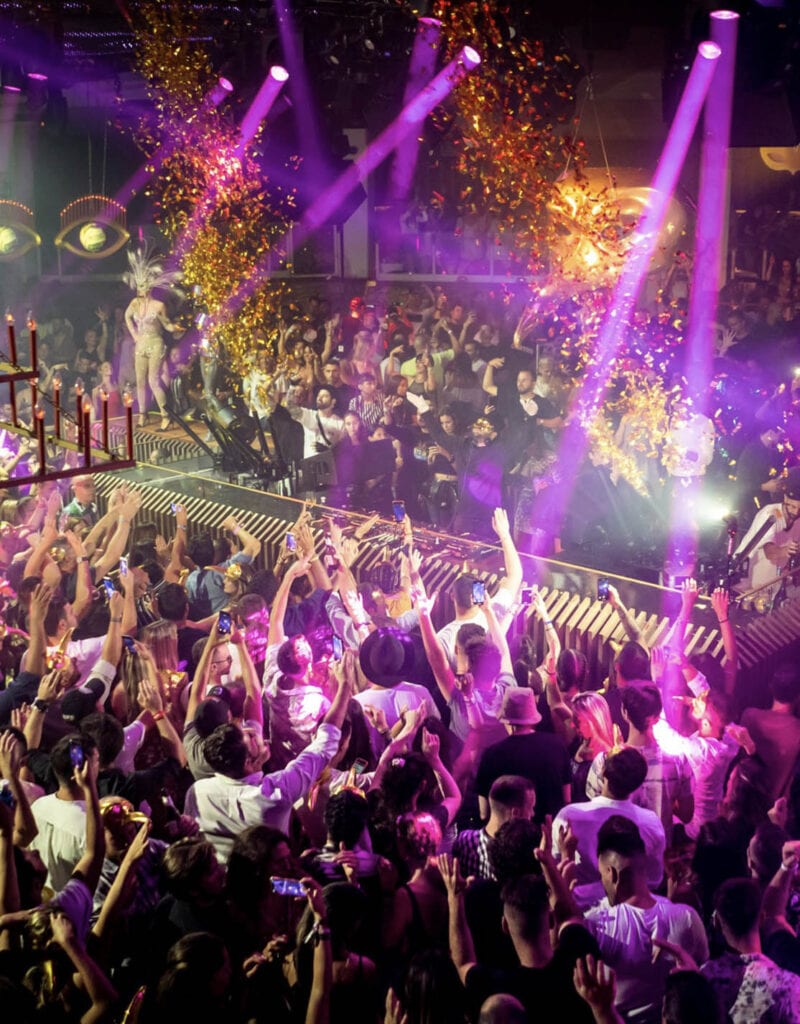 Ibiza VIP Tables | Premium table locations guaranteed