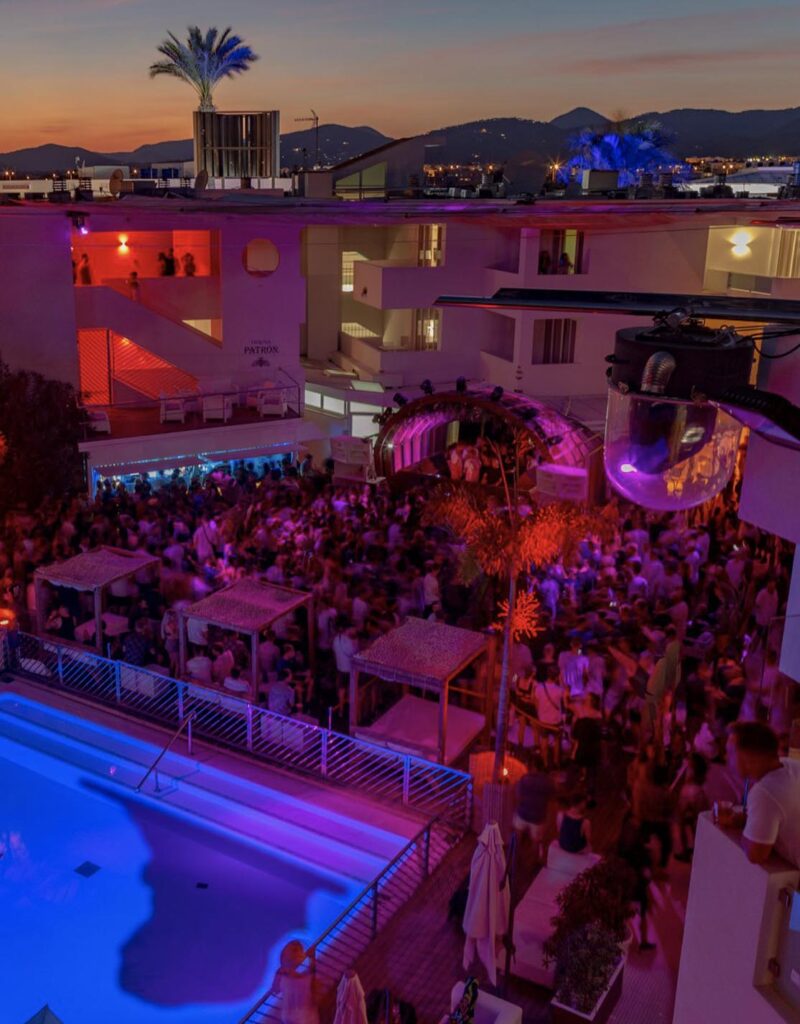 Ibiza VIP Tables | Premium table locations guaranteed